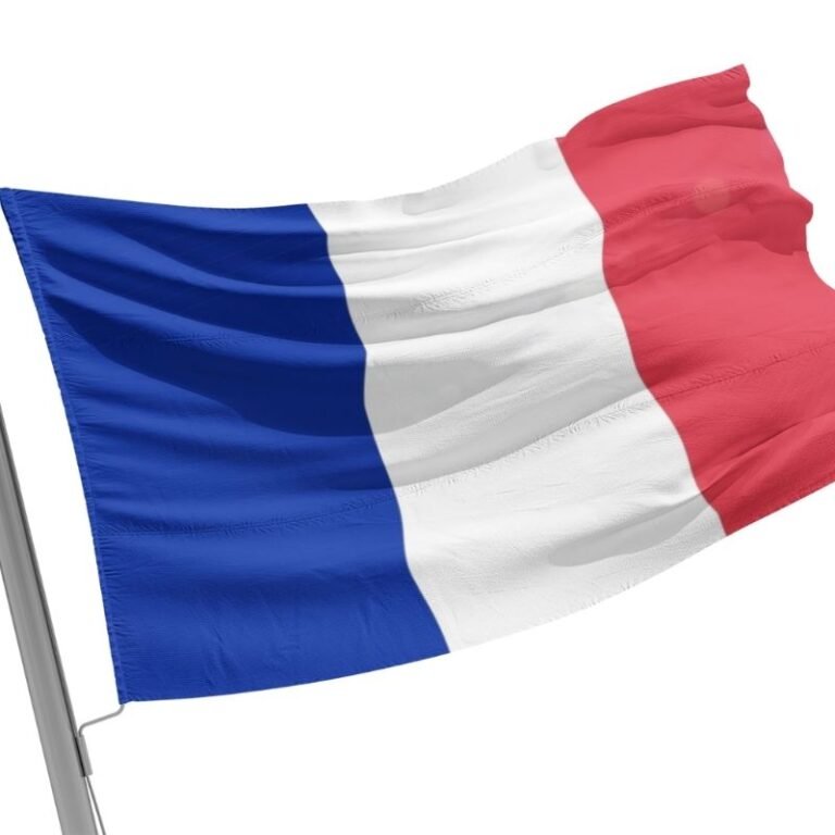 French flag: History, colors, meaning, origin - Cosmoflag